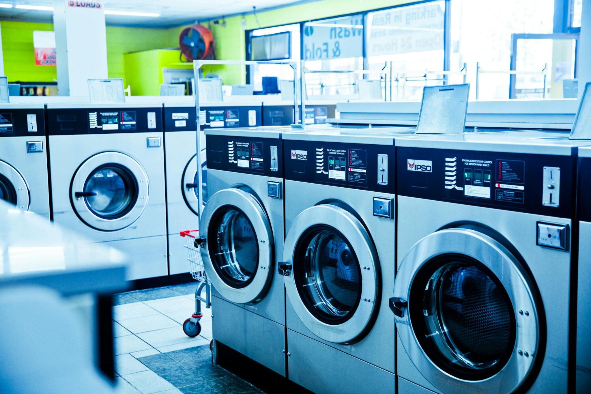 Front Load vs Top Load Washing Machines: Which One Is Right for You ...